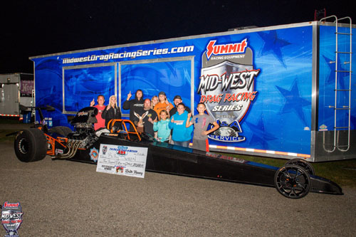 Tanner, Marshall Pick Up MWDRS Wins