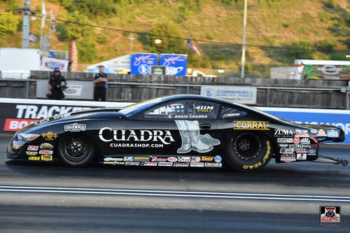 BRISTOL - Elite Motorsports Race Report