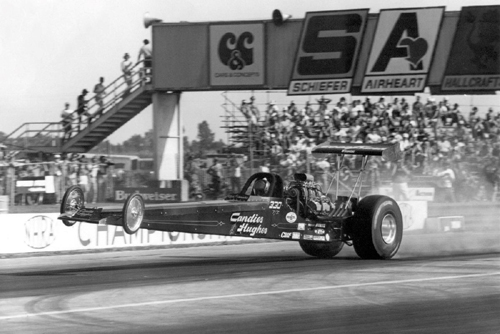 NHRA Legend Mark Oswald Goes Out on Top After Six Decades in Drag Racing