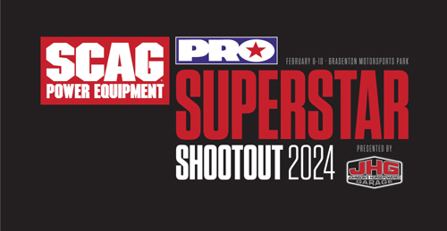 Pro Superstar Shootout 2024