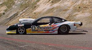 Drag Race Central | Presented by Summitracing.com