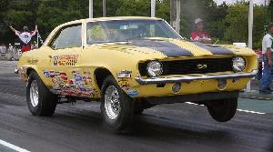 FEATURE - Monty Bogan, Jr.