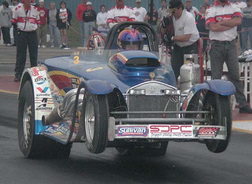 Drag Race Central | Presented by Summitracing.com