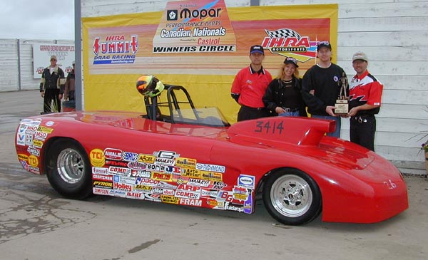 Drag Race Central | Presented by Summitracing.com