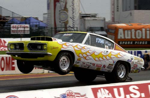 Drag Race Central | Presented by Summitracing.com