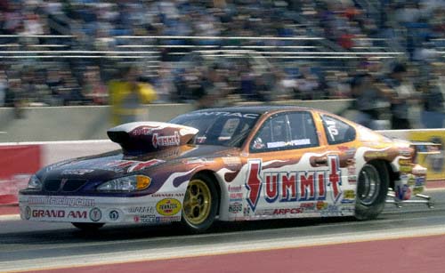 Drag Race Central | Presented by Summitracing.com