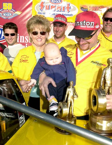 Drag Race Central | Presented by Summitracing.com