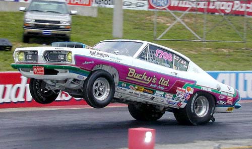 Drag Race Central | Presented by Summitracing.com