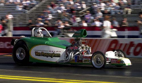 Drag Race Central | Presented by Summitracing.com