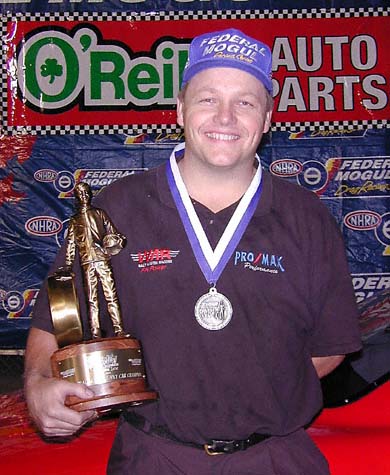 Drag Race Central | Presented by Summitracing.com