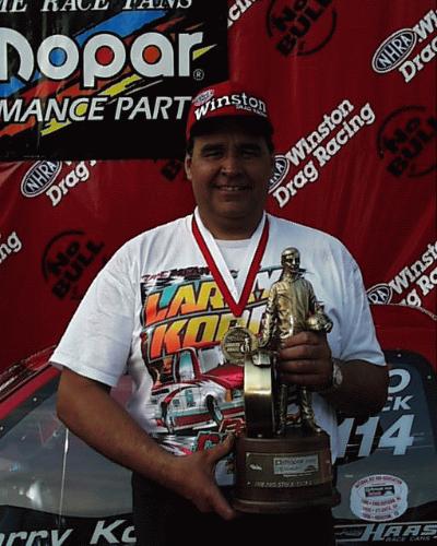 Drag Race Central | Presented by Summitracing.com