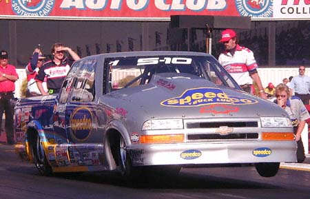 Drag Race Central | Presented by Summitracing.com