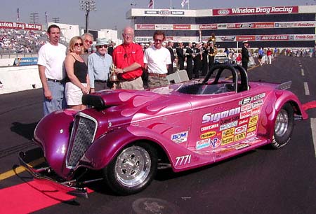 Drag Race Central | Presented by Summitracing.com