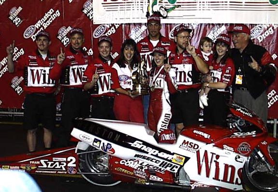 Drag Race Central | Presented by Summitracing.com