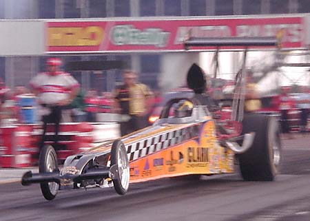 Drag Race Central | Presented by Summitracing.com