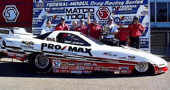 Drag Race Central | Presented by Summitracing.com