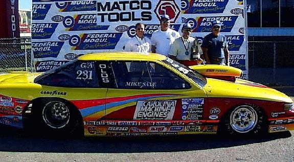 Drag Race Central | Presented by Summitracing.com