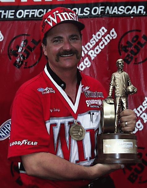 Drag Race Central | Presented by Summitracing.com