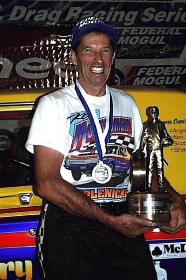 Drag Race Central | Presented by Summitracing.com