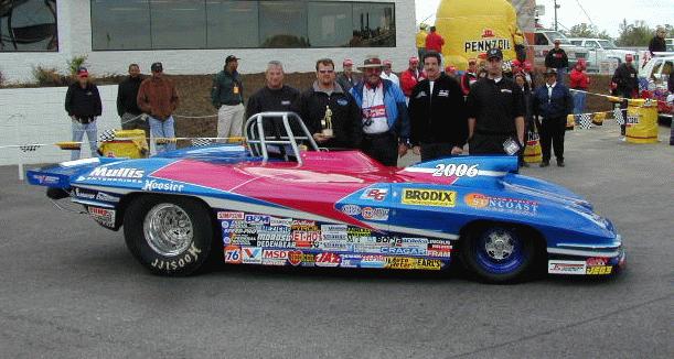 Drag Race Central | Presented by Summitracing.com