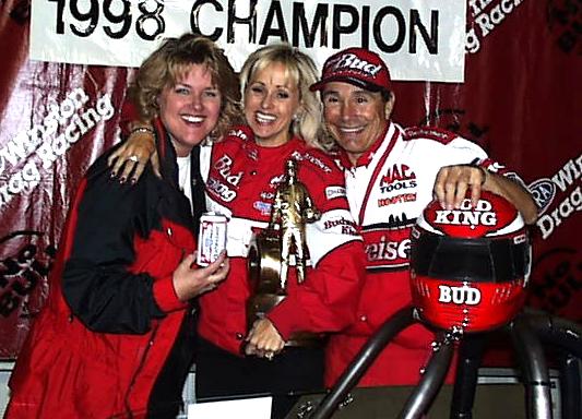 Drag Race Central | Presented by Summitracing.com