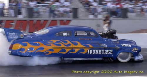 Drag Race Central | Presented by Summitracing.com