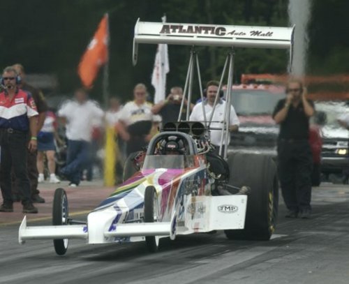 Drag Race Central | Presented by Summitracing.com