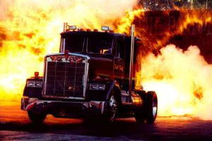 NORWALK - "Battle of the Big Trucks"