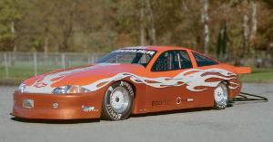 CHEVY RACING Feature - Stephanie Reaves