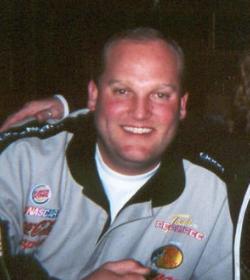 Chris Vandergriff Earns Top Fuel License