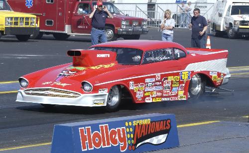 Drag Race Central | Presented by Summitracing.com