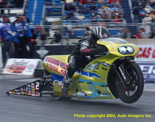 Drag Race Central | Presented by Summitracing.com