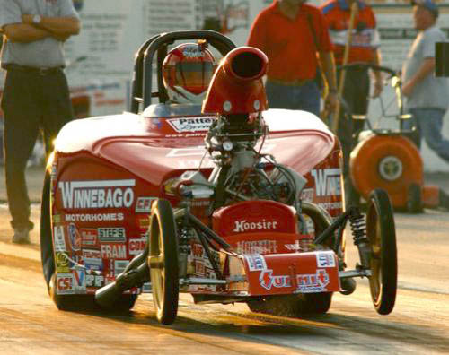 Drag Race Central | Presented by Summitracing.com