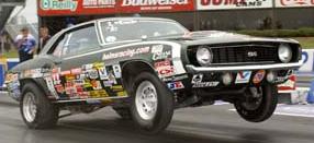 Drag Race Central | Presented by Summitracing.com