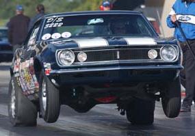 Drag Race Central | Presented by Summitracing.com