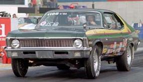 Drag Race Central | Presented by Summitracing.com