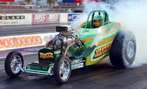 Fuel Altereds Featured at Mopar Canadian Nationals