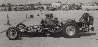 FEATURE - “Big Daddy” Don Garlits - Part 1