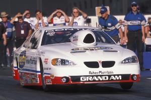 Pro Stock Engine Research and Development Benefits Sportsman Racers