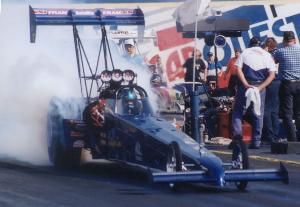 2003 IHRA Top Fuel Preview
