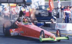 2003 IHRA Top Fuel Preview