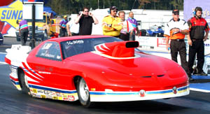 FEATURE - Pat Donovan