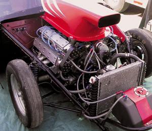 Drag Race Central | Presented by Summitracing.com