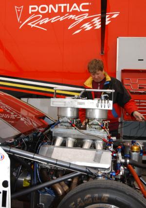 Pro Stock Engine Research and Development Benefits Sportsman Racers