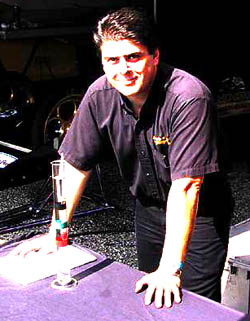 FEATURE - Todd Paton