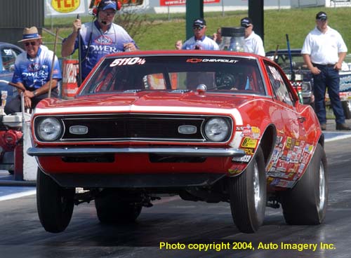 Drag Race Central | Presented by Summitracing.com