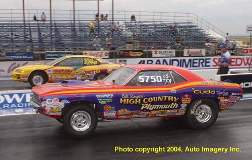 Drag Race Central | Presented by Summitracing.com