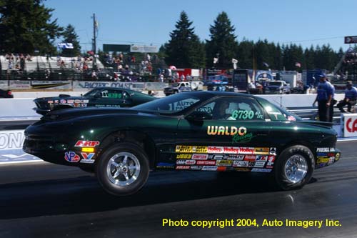 Drag Race Central | Presented by Summitracing.com