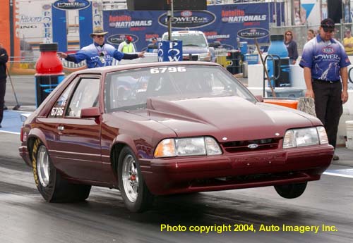 Drag Race Central | Presented by Summitracing.com