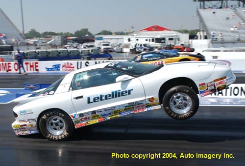 Drag Race Central | Presented by Summitracing.com
